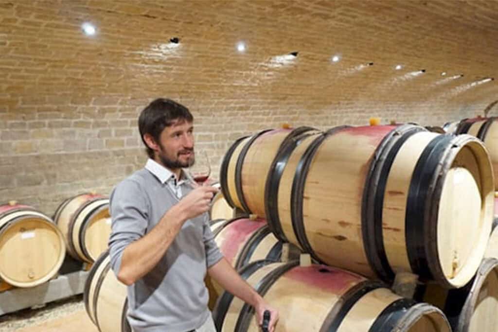 Sylvain CATHIARD - Veritas Wines